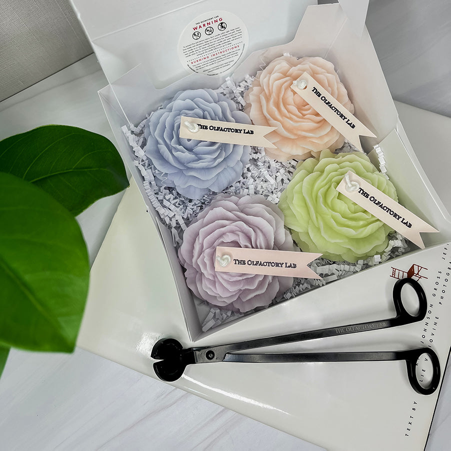 Bouquet Box – The Olfactory Lab